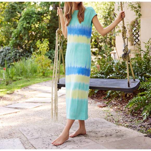 Hatley | Dresses | New Hatley The Blake Dress In Ceramic Tie Dye | Poshmark